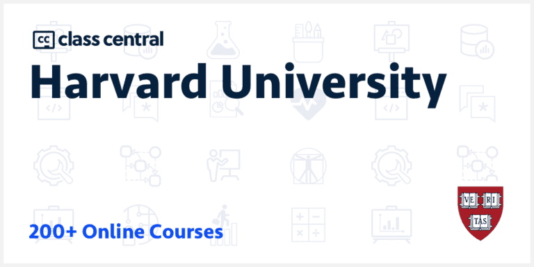 Free Harvard University Courses with Accredited Certificates 2025