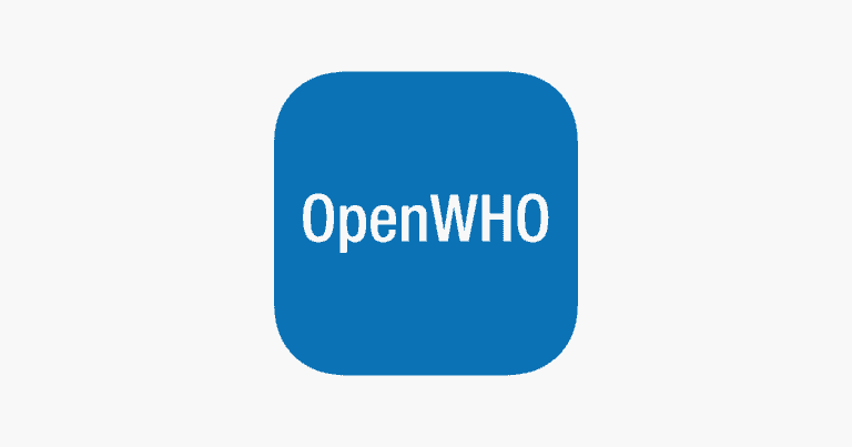 Free WHO Online Courses with Accredited Certificates